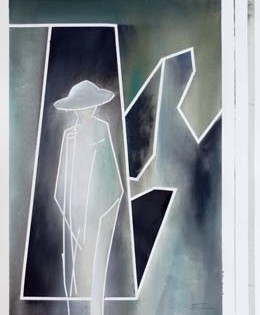 Contemporary war paintings for sale by UK artist Alan Brain