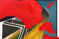 Alan Brain Art Personal passionate original abstract paintings with ...